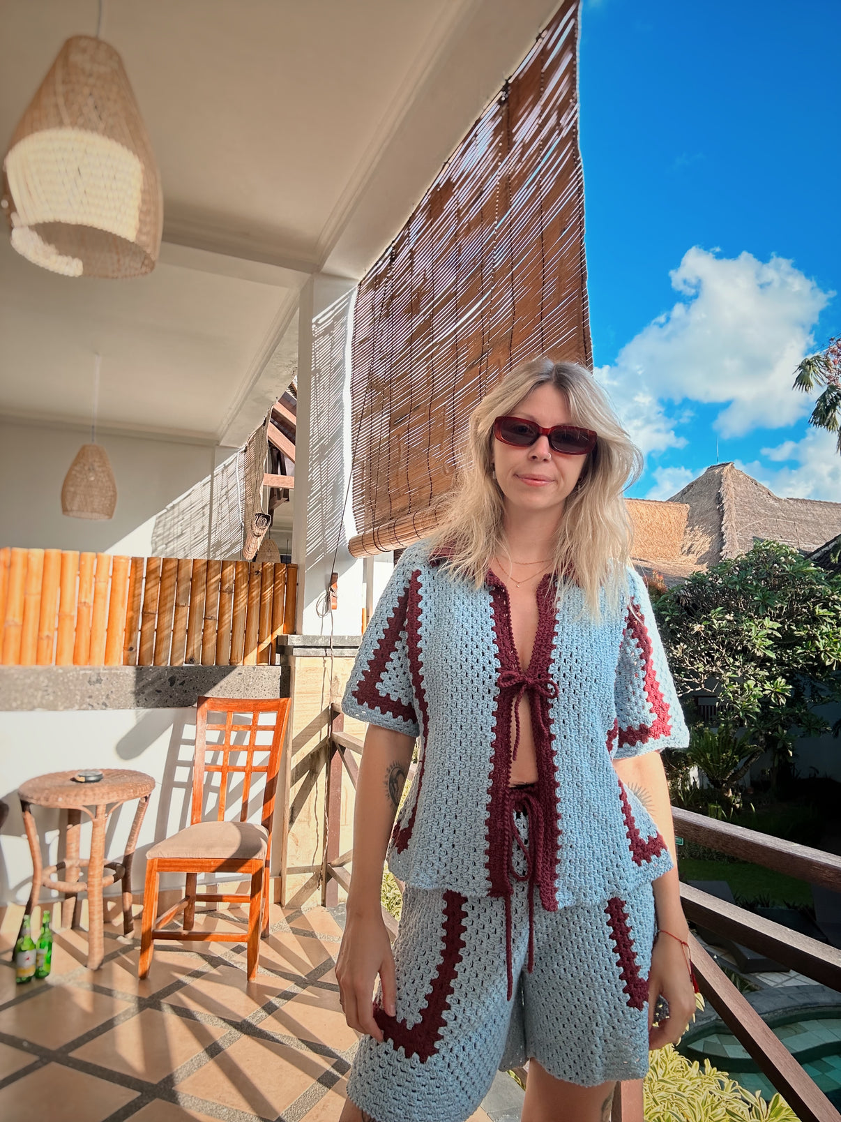 RELAXAGON SHIRT crochet pattern – Caroline Zuschlag