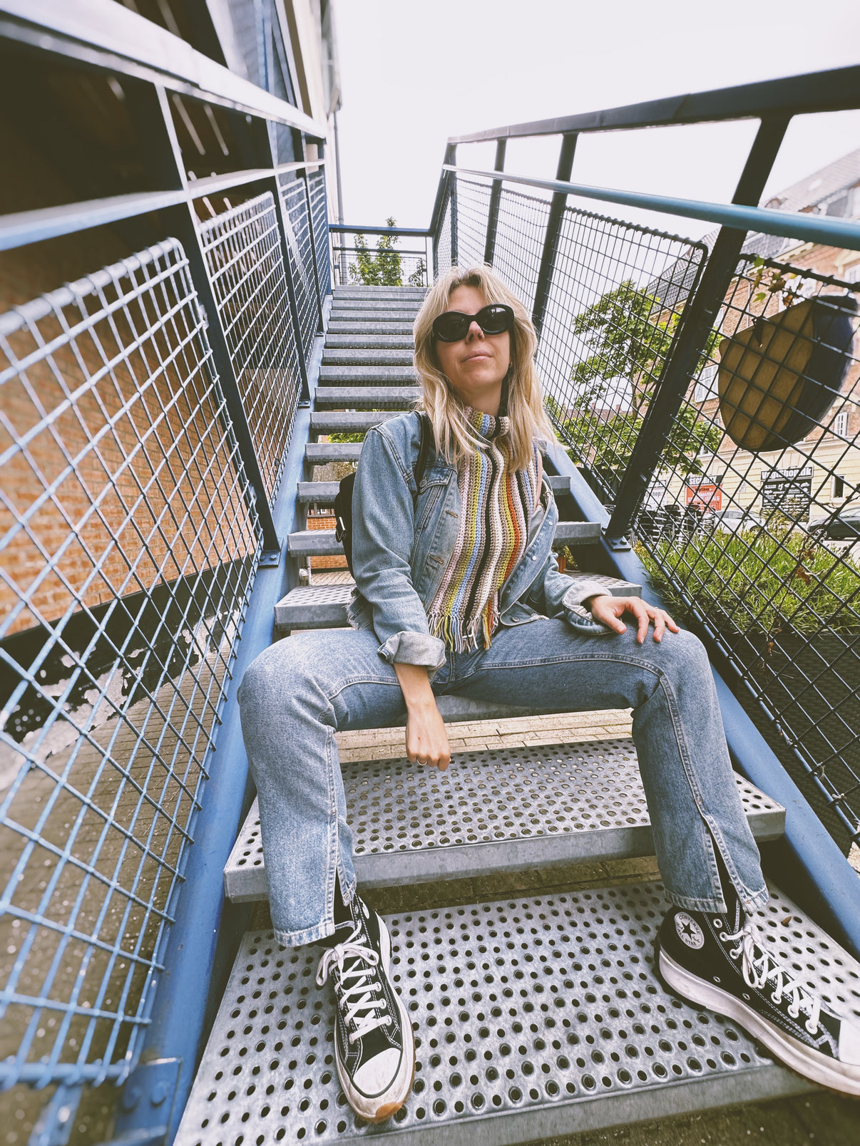 THE FUNKY FRINGES COLLECTION crochet pattern – Caroline Zuschlag